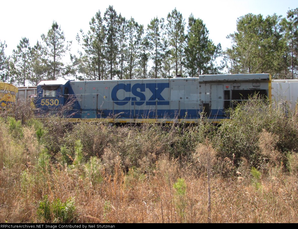 CSX 5530